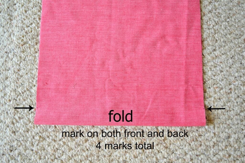 Super Simple Tote Bag Tutorial - Blue Susan Makes