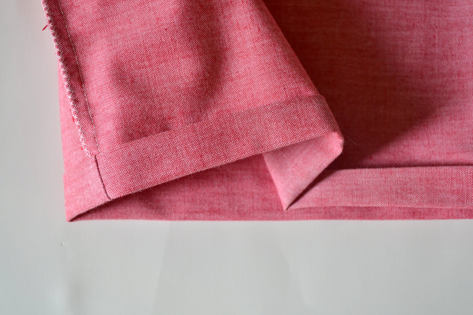 Super Simple Tote Bag Tutorial - Blue Susan Makes