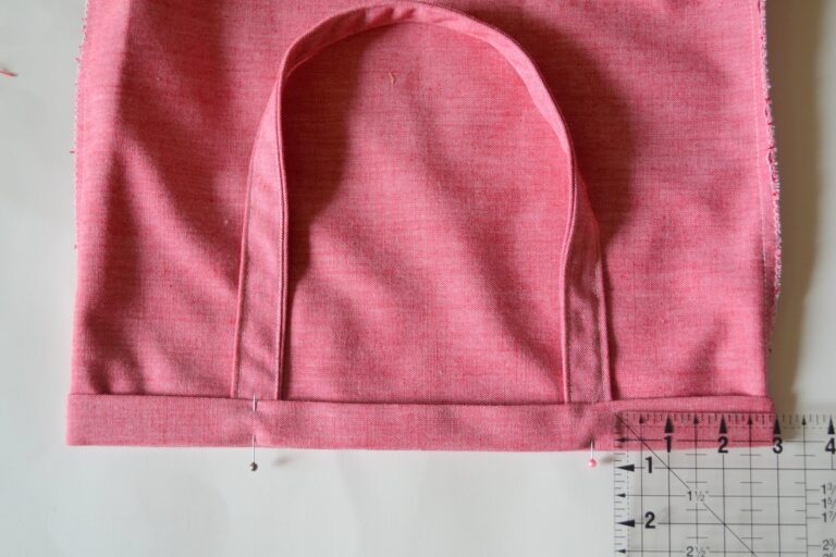 Super Simple Tote Bag Tutorial - Blue Susan Makes