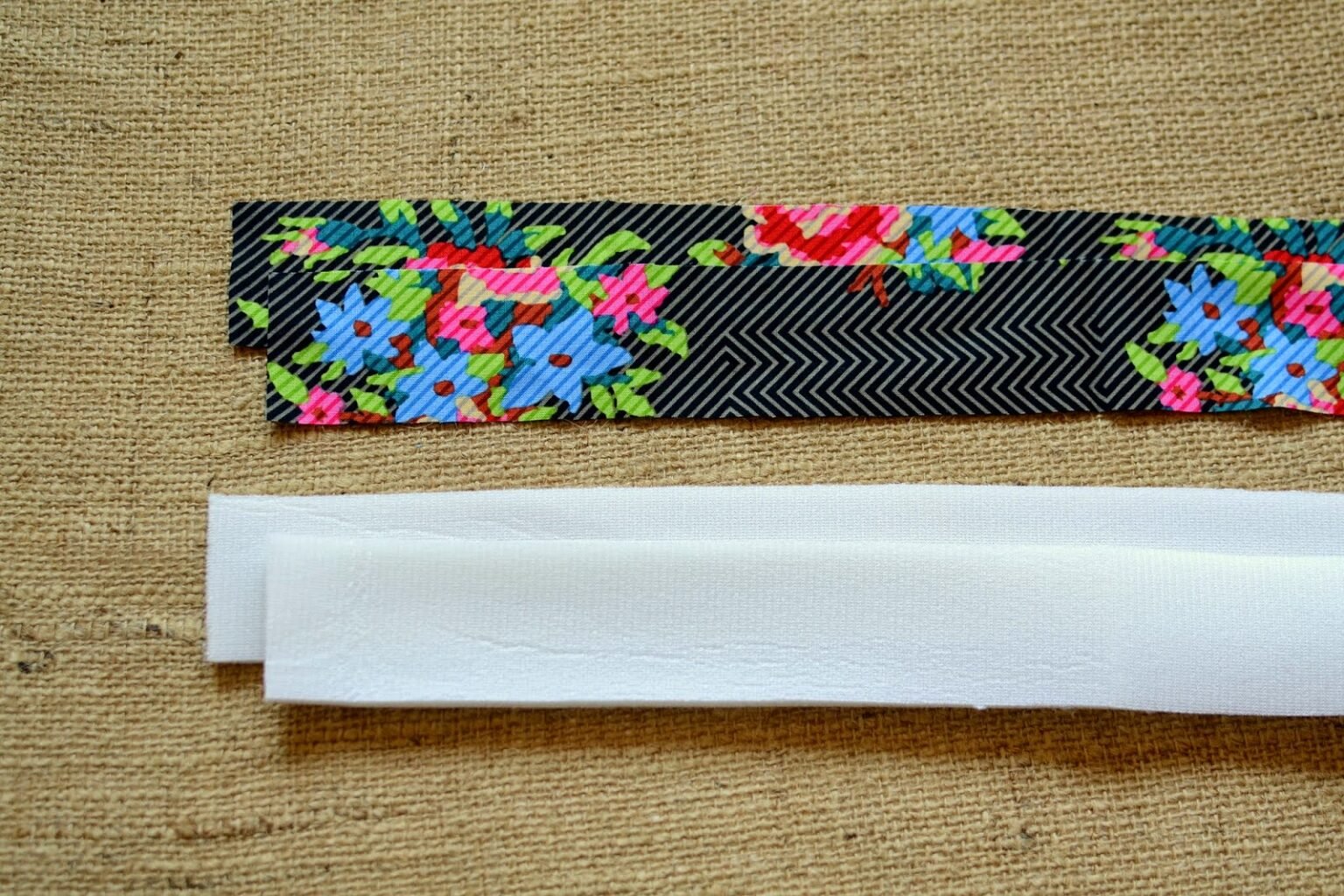 Perfect Fabric Purse Handle Tutorial - Blue Susan Makes