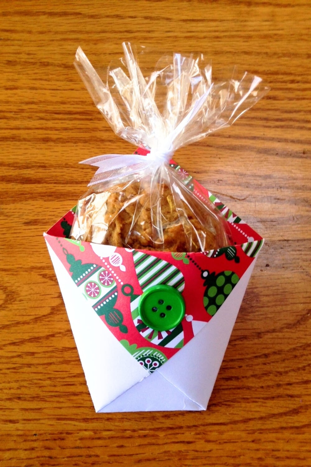 Tuck-In Paper Gift Pocket Tutorial - Blue Susan Makes