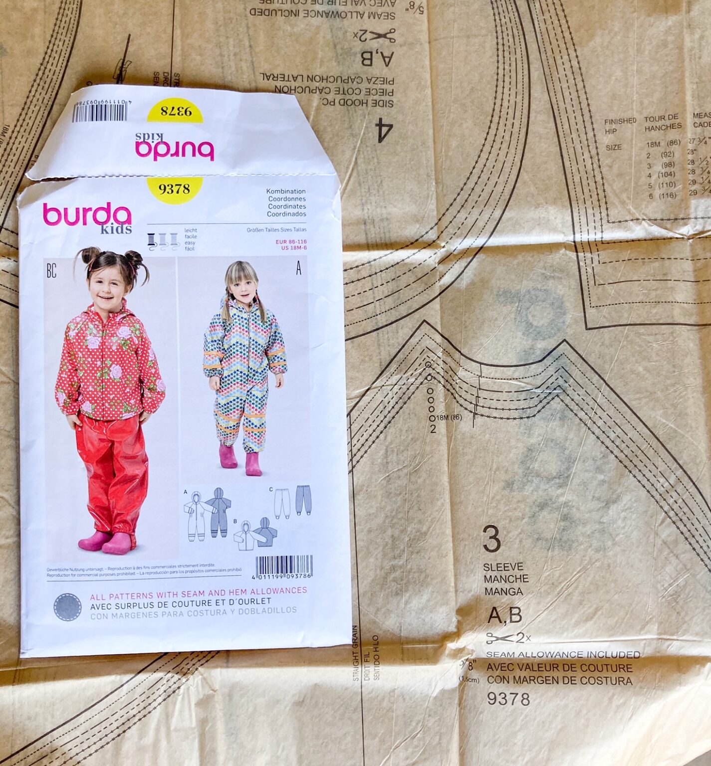 How to Cut out a Sewing Pattern - 4 Helpful Tips - Blue Susan Makes