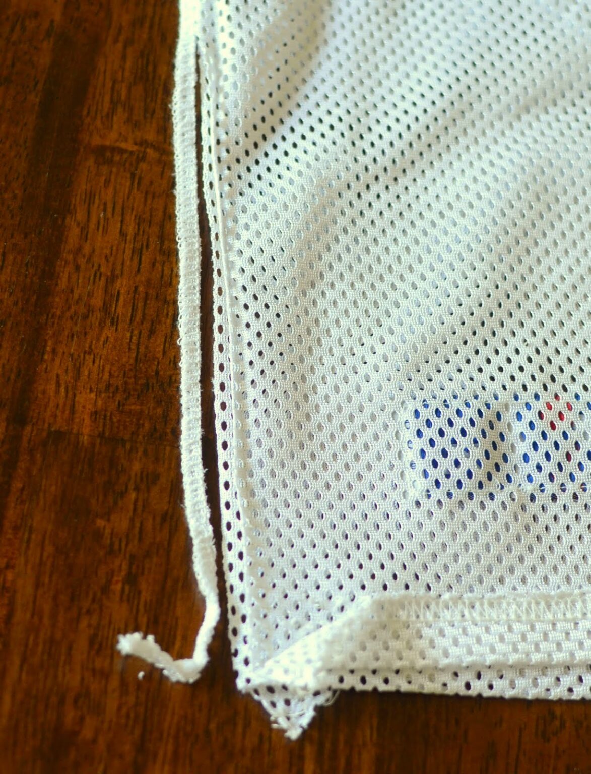 Football Jersey Fix: How to make a Football Jersey bigger - Blue Susan ...