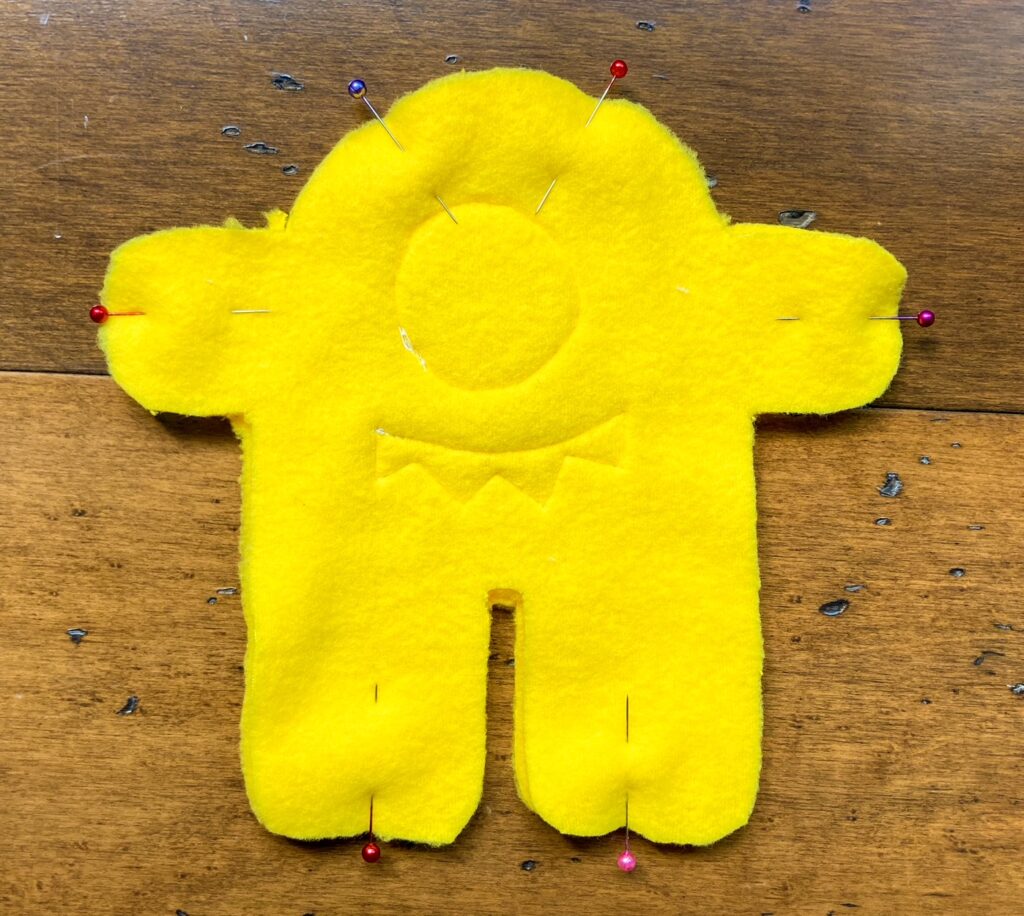 Make an Adorable Monster Stuffie - Blue Susan Makes