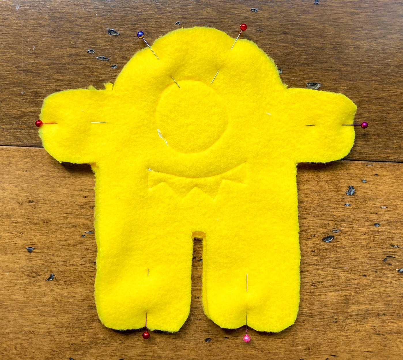 Make an Adorable Monster Stuffie - Blue Susan Makes