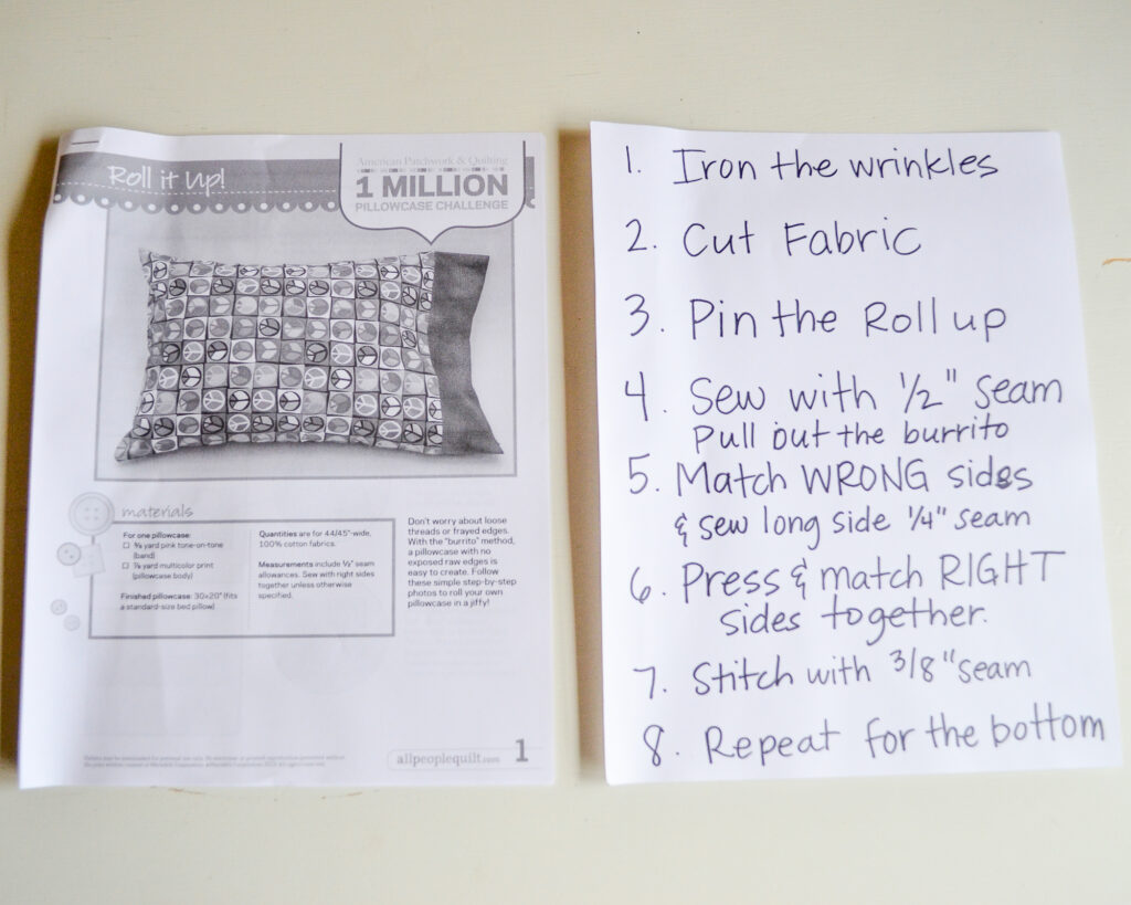 How to teach a Sewing Class - 10 Tips to Help You Plan - Blue Susan Makes