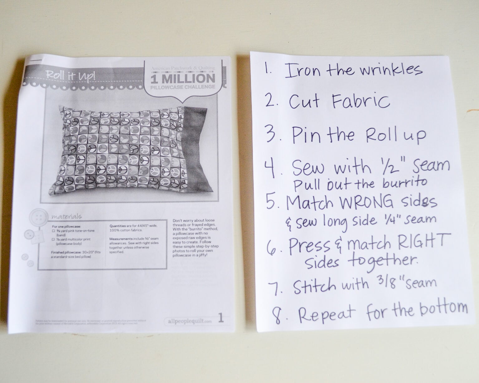 How to teach a Sewing Class - 10 Tips to Help You Plan - Blue Susan Makes