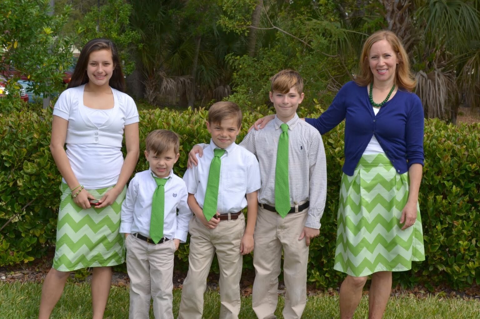3 Free Little Boy Tie patterns: Sew a tie for a Holiday! - Blue Susan Makes