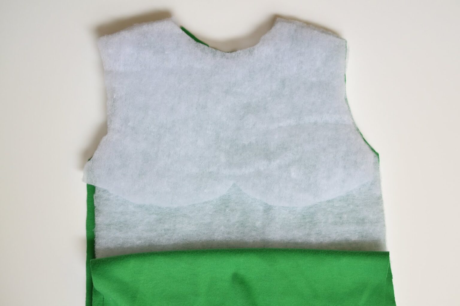 Simple DIY Hulk Costume - How to Sew Muscles - Blue Susan Makes