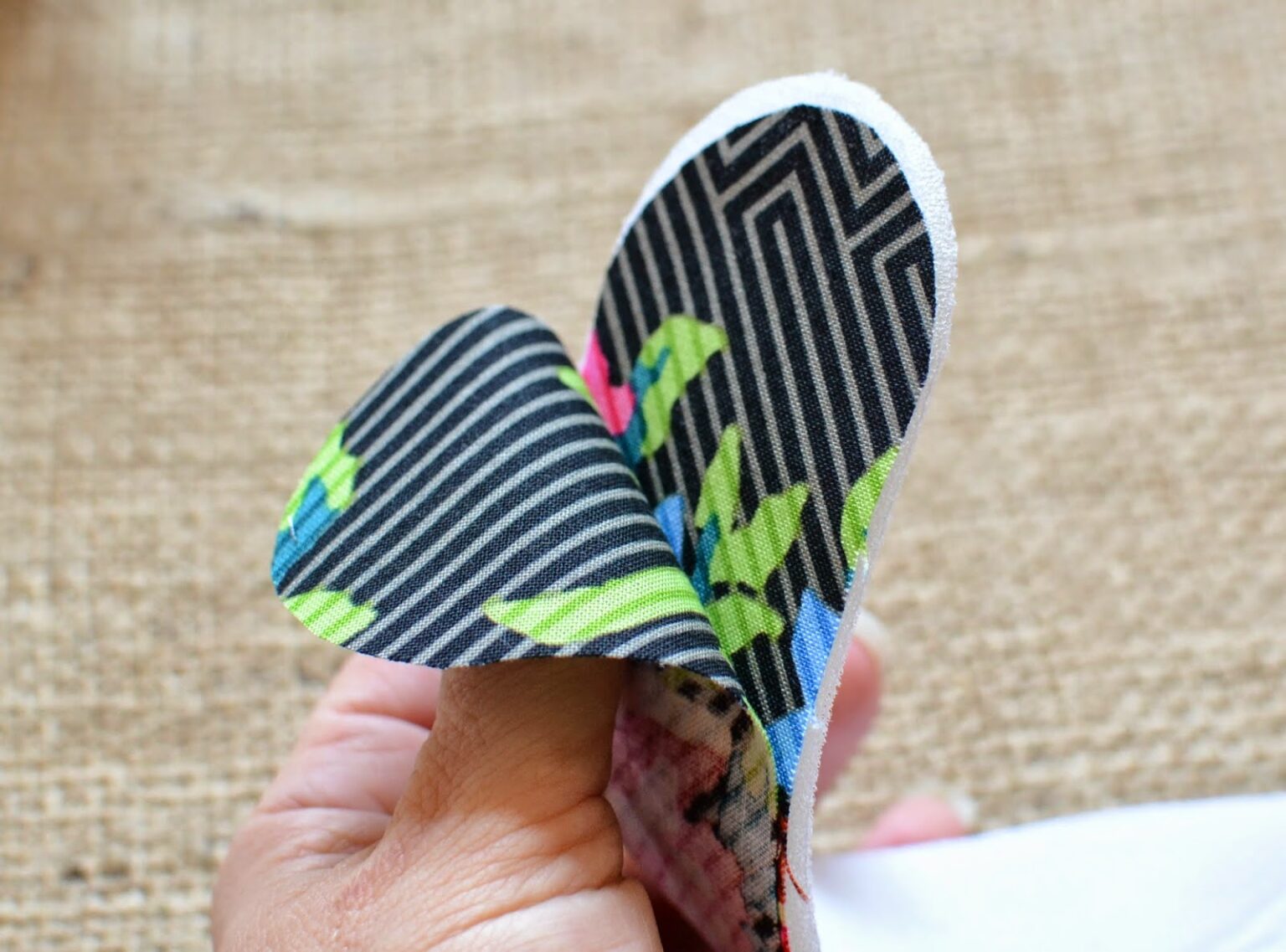 Perfect Fabric Purse Handle Tutorial - Blue Susan Makes