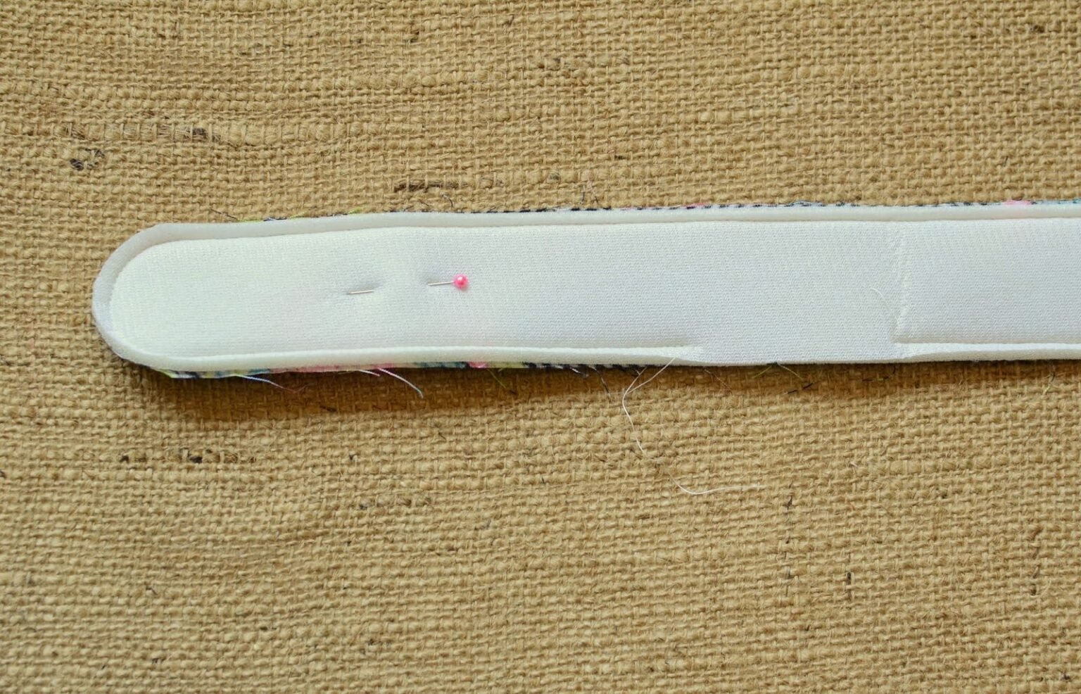 Perfect Fabric Purse Handle Tutorial - Blue Susan Makes