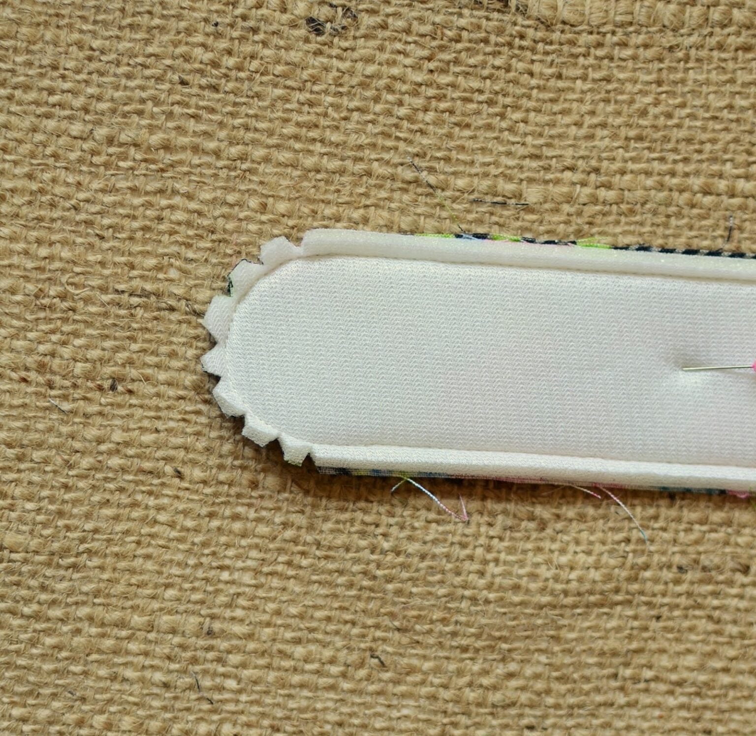 Perfect Fabric Purse Handle Tutorial - Blue Susan Makes