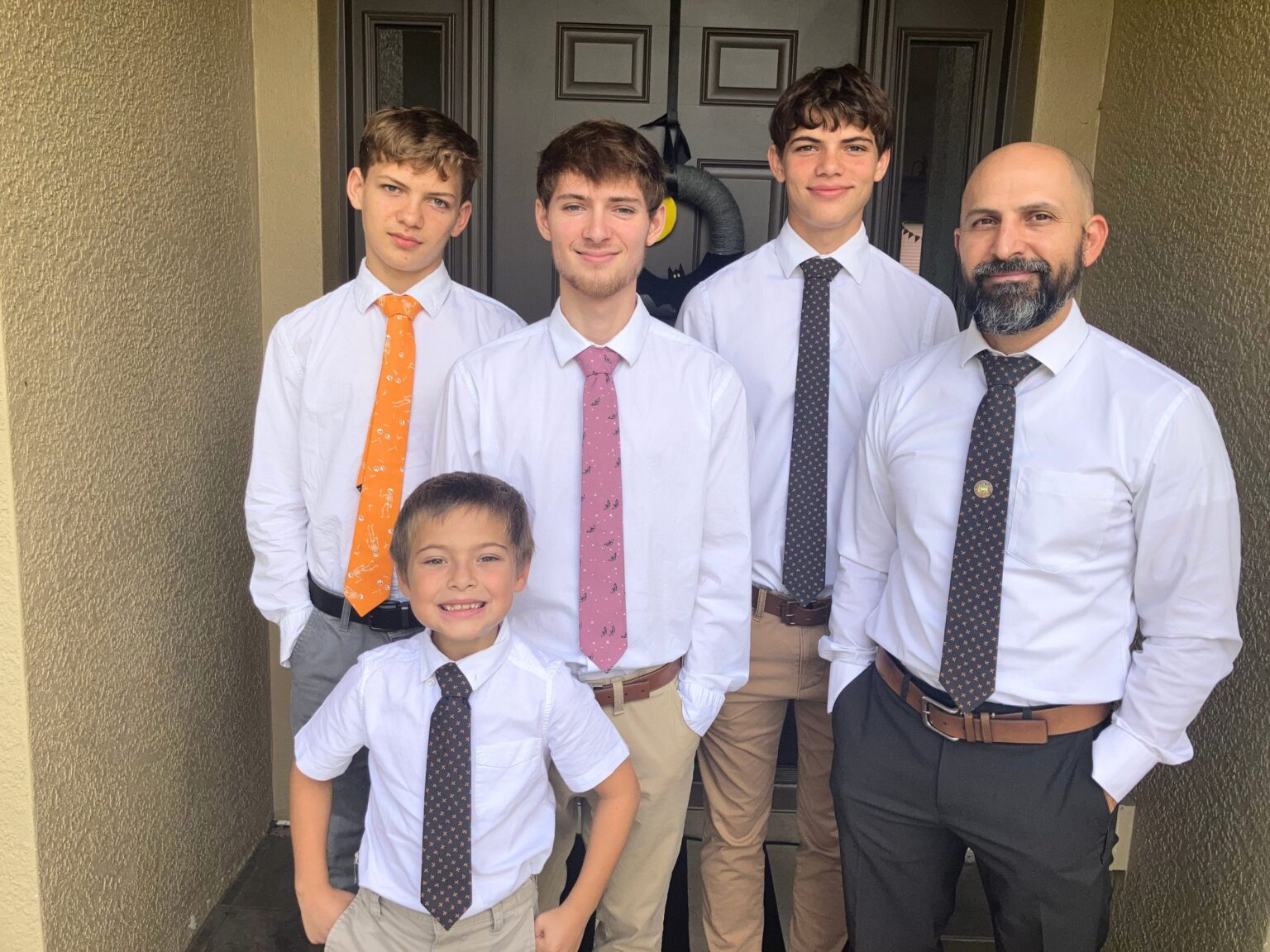 3 Free Little Boy Tie patterns: Sew a tie for a Holiday! - Blue Susan Makes