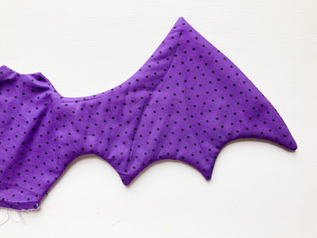 Sew a Halloween Bat Pillow - Free Pattern - Blue Susan Makes