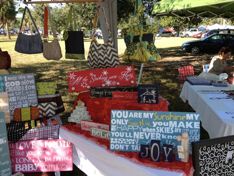 Craft Fair Display: 9 Easy Tips to set up a Beautiful Booth