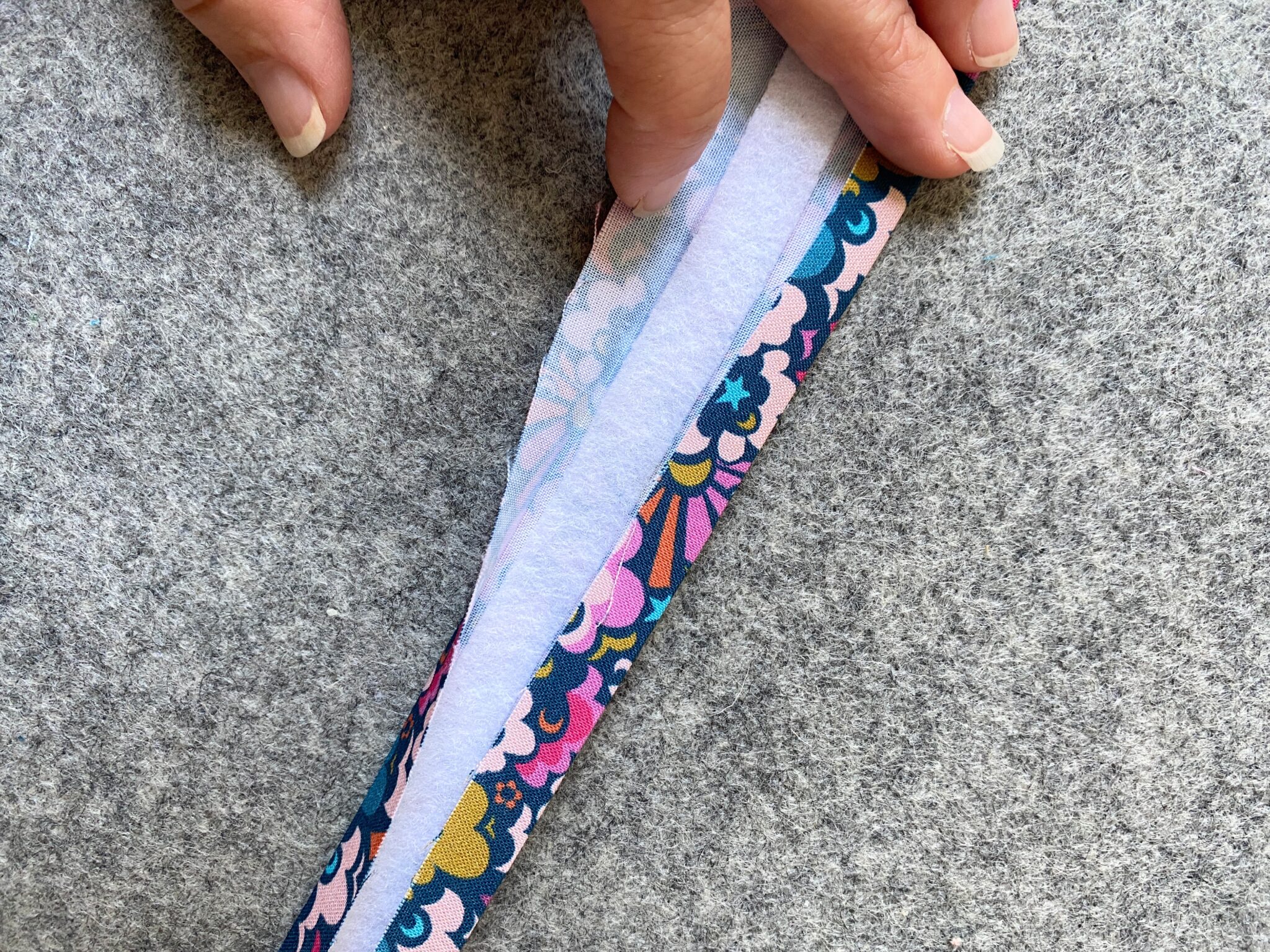 Sew a Simple Lanyard - Blue Susan Makes