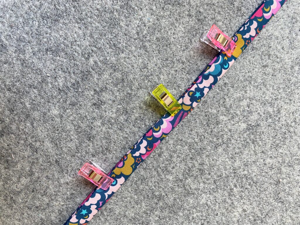 Sew a Simple Lanyard - Blue Susan Makes