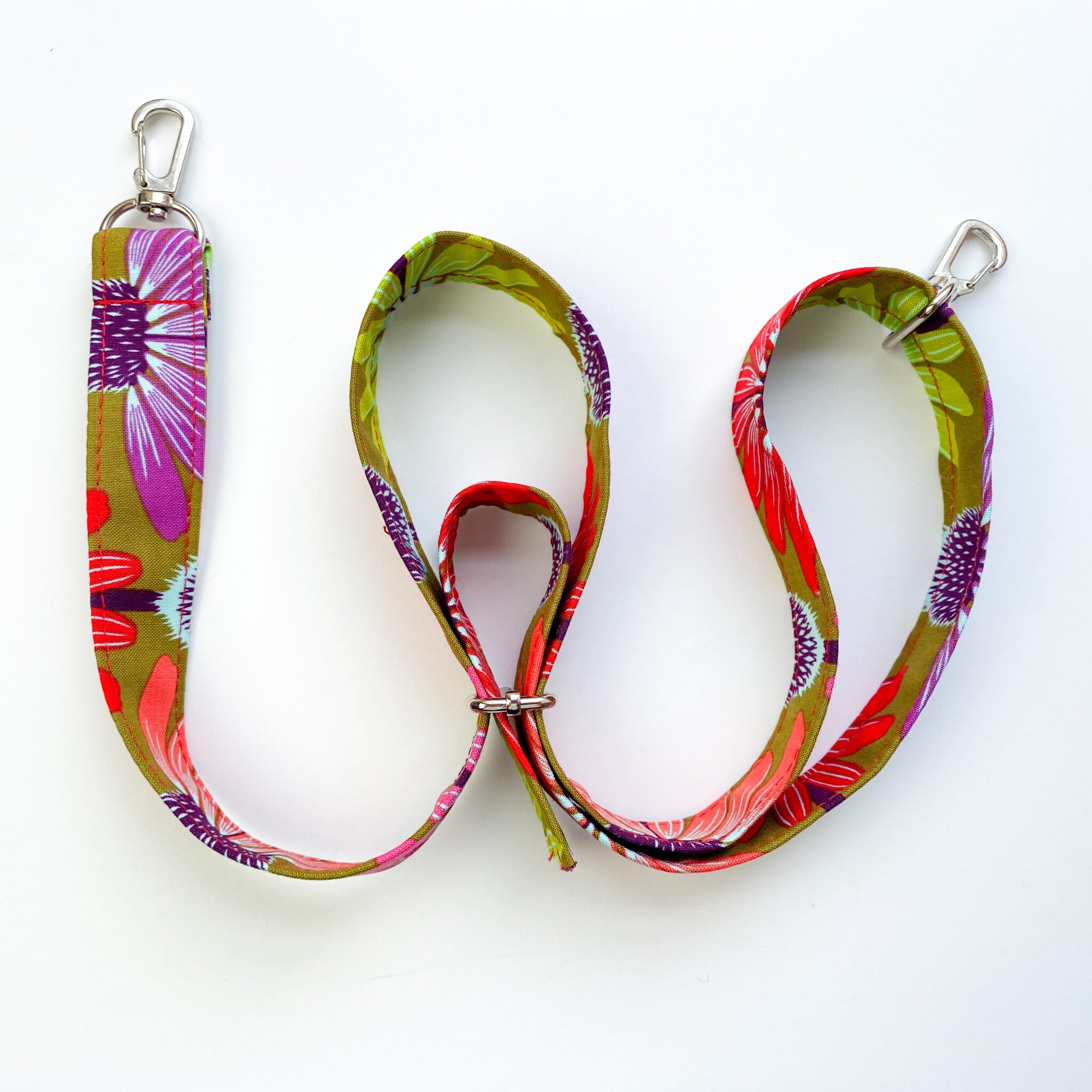 How to Make an Adjustable Strap - Blue Susan Makes