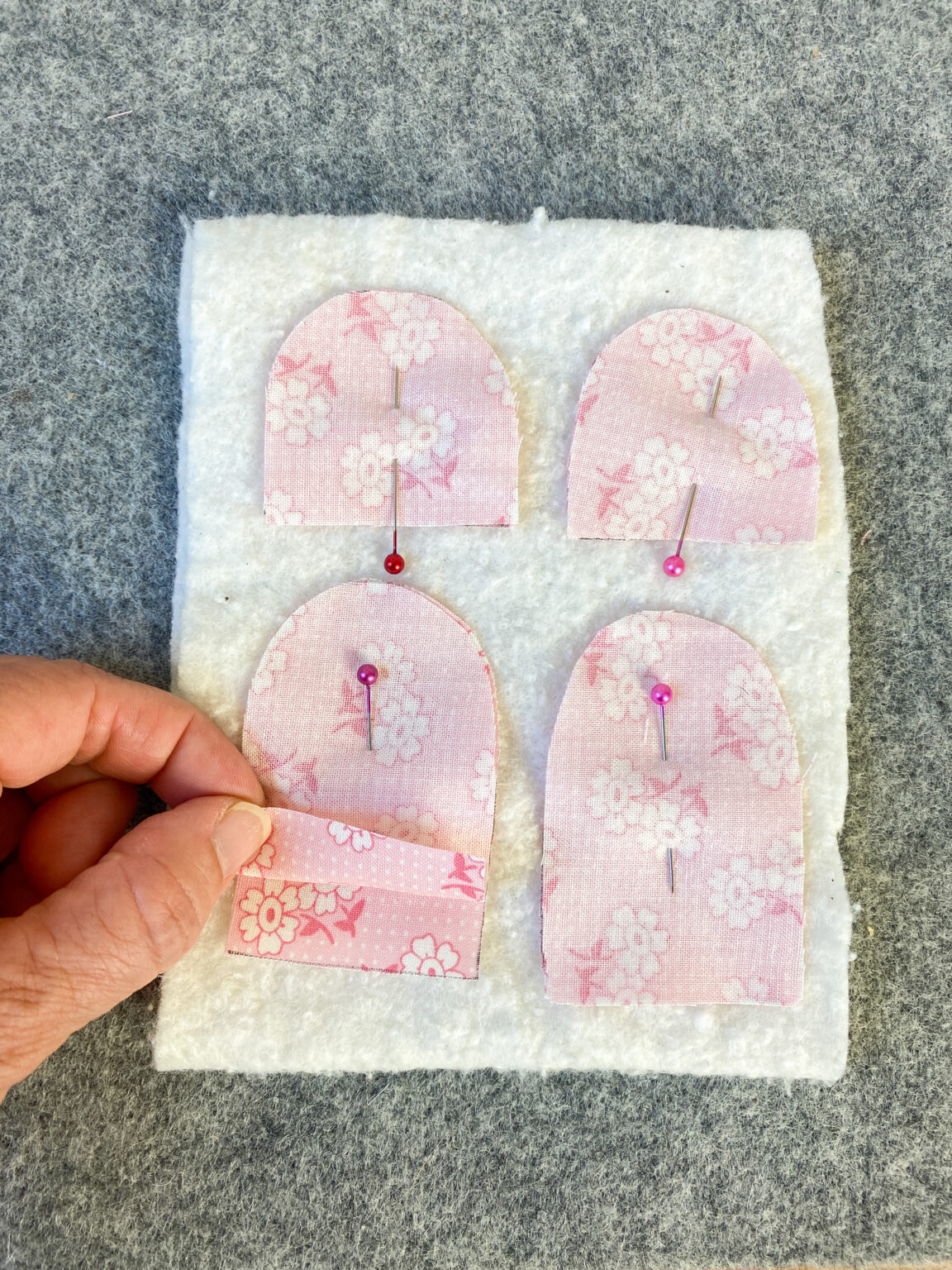 Little Stuffed Bunny Tutorial - Blue Susan Makes