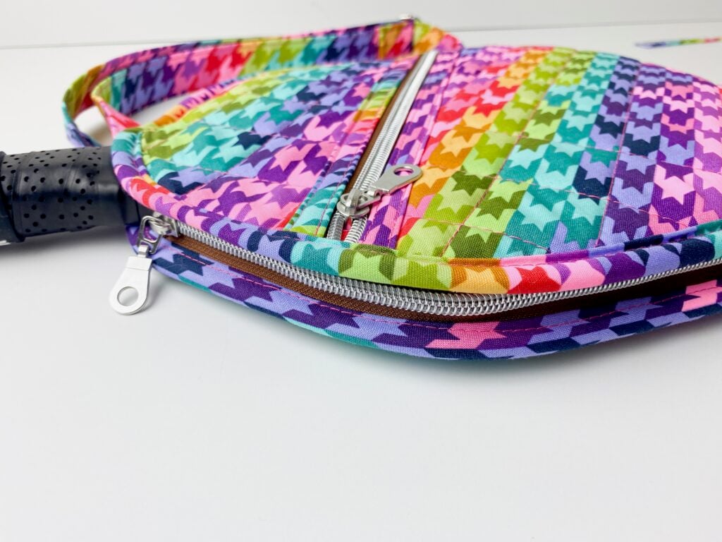 Pickleball Paddle Cover Pattern - Blue Susan Makes